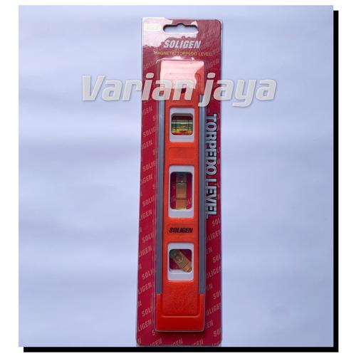 Jual Waterpas water pas magnet 9” water pass Freed Waterpass mini ...