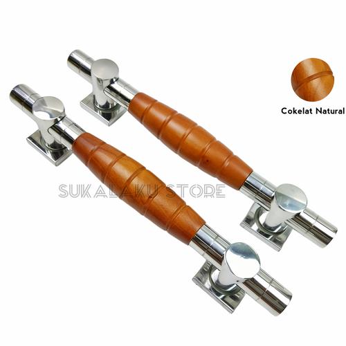 Jual Handle pintu rumah/Gagang pintu rumah/handle pintu kayu minimalis ...