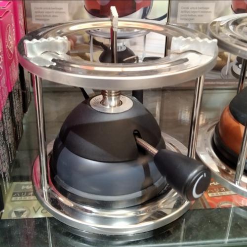 Jual Krischef Mini Gas Burner Portable Pembakar Gas Mini - Simple ...