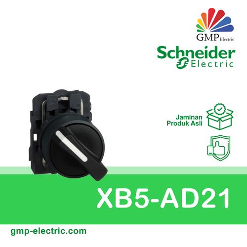 Jual Selector Switch 2 Posisi Schneider XB5AD21 - Jakarta Barat - GMP Elektrik | Tokopedia