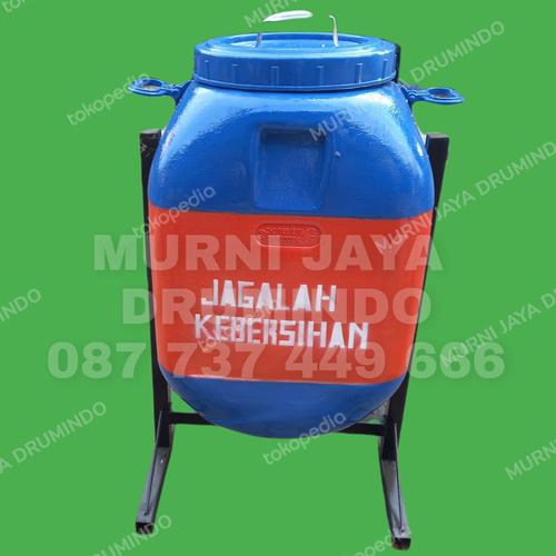 Jual Tempat sampah / tong sampah plastik 50 liter - Kota Tangerang ...