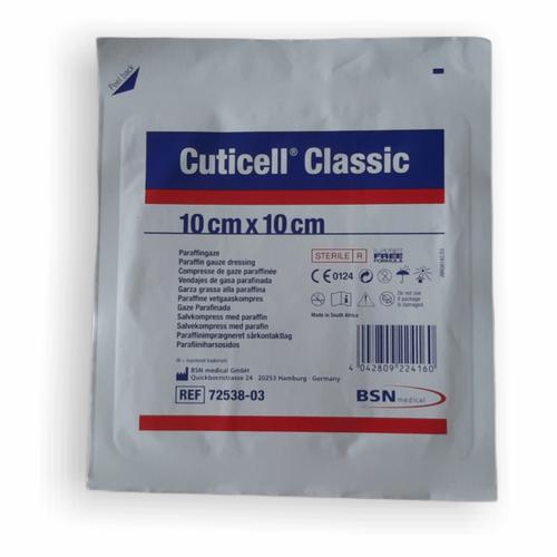 Jual Cuticell Classic 10cm x 10cm / Cuticell - Jakarta Timur - MEDIKAL ...