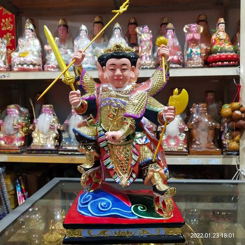 Jual patung dewa nacha locia banyak tangan kayu uk 12 inch - Jakarta ...