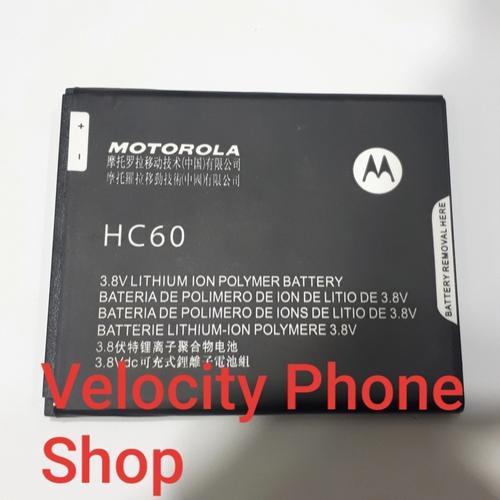 Jual Baterai Batere Battery C Plus Cplus C+ HC60 HC 60 Original 100% ...