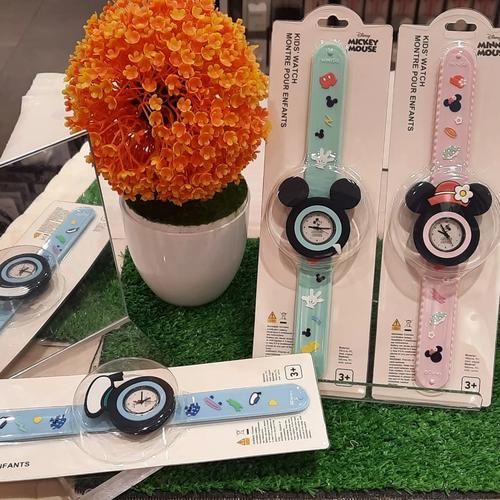 Jual Miniso Mickey Mouse Collection 2.0 Kid's Watch - Donald Duck ...