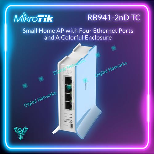 Jual Mikrotik RB941 2nD TC Mikrotik 941 2nD Mikrotik hAP lite RB941 2nD ...
