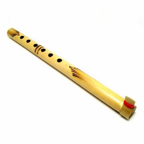 Jual Suling Sunda 6 lubang suling bambu alat musik tradisional - Kota ...