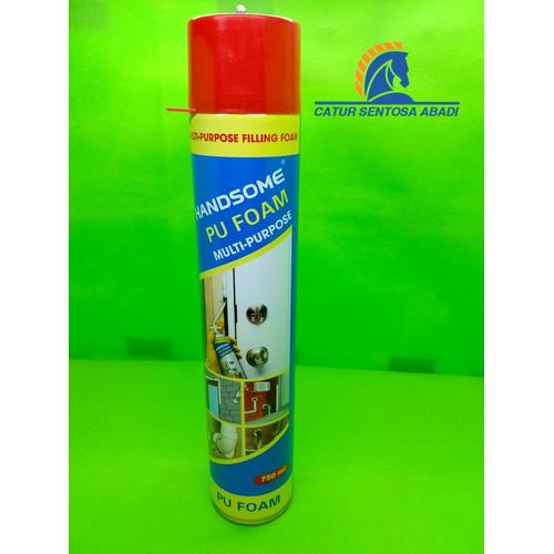 Jual Polyurethane PU Foam / Busa Poliuretan Lem Sealant Alseal 750 ml ...