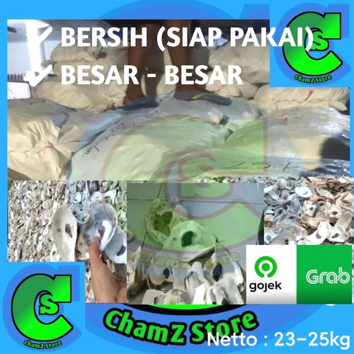 Jual Oyster karungan / Oyster media filter kolam / Oyster - Grade A - Jakarta Timur - chamz ...