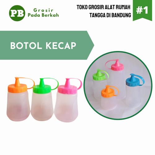 Jual Botol Kecap Saus Plastik Botol Plastik Viola Botol Saos 1 Liter ...