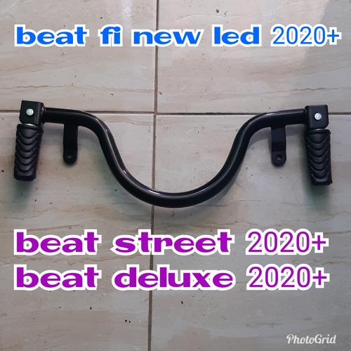 Jual Pijakan kaki depan Footstep Matic Motor BEAT NEW STREET (2020-2021 ...
