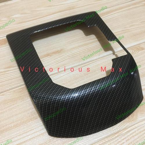 Jual PANEL SHIFTER TOYOTA RAIZE / DAIHATSU ROCKY - Carbon - Jakarta ...