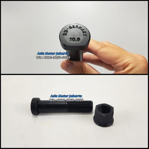 Jual Baut Roda Belakang - Truck Mercy 1521 - Jakarta Barat - Asia Motor ...