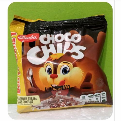 Jual SIMBA CHOCO CHIPS / Koko Krunch Simba - Kota Surabaya - Elnabigh ...