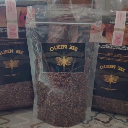 Jual queen bee pabrikan 100gr / 1 ons - black cpcino - Jakarta Pusat ...