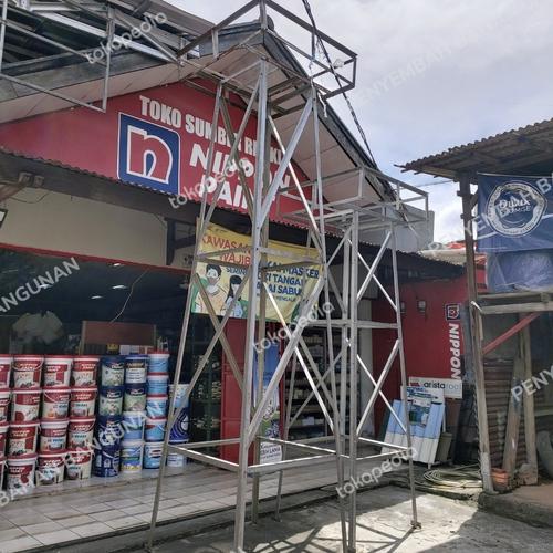 Jual Menara Air Menara Toren 1 Meter 1000 liter - Jakarta Selatan ...
