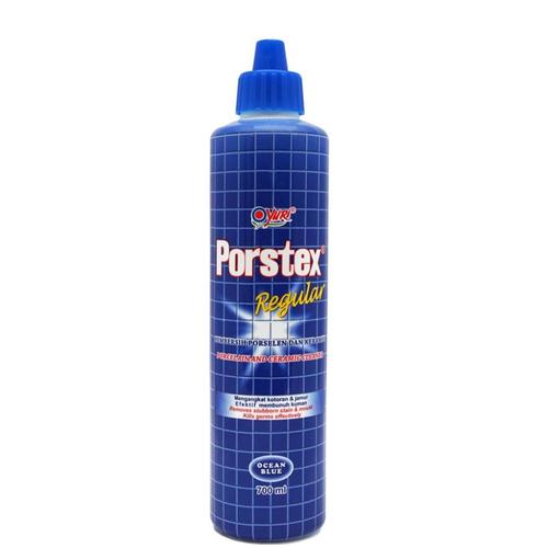 Jual Porstex REGULER OCEAN BLUE Botol 700 ml - Kota Surabaya - Toko ...