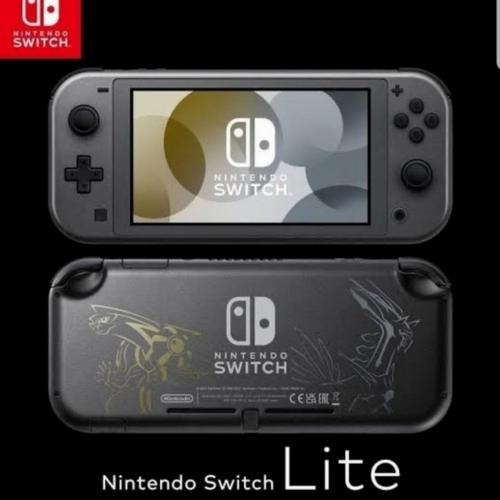 Jual nintendo switch lite dialga and palkia / switch lite dialga ...
