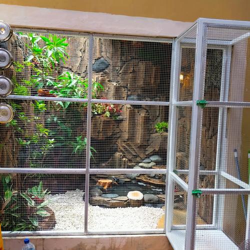 Jual taman Aviary 1 - Jakarta Barat - flora alam seni45 | Tokopedia