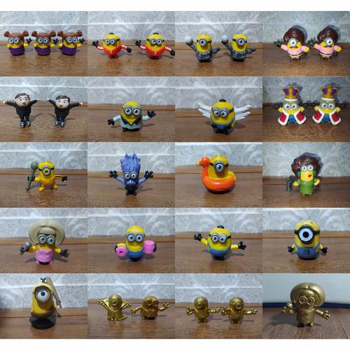 Jual Happy Meal Despicable Me Minions 2020 Colorful Version Part I ...