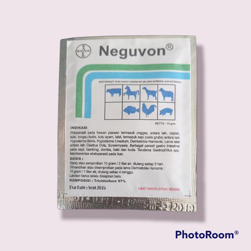 Jual NEGUVON OBAT KUTU PADA HEWAN - Kab. Sukoharjo - kancil P.S | Tokopedia