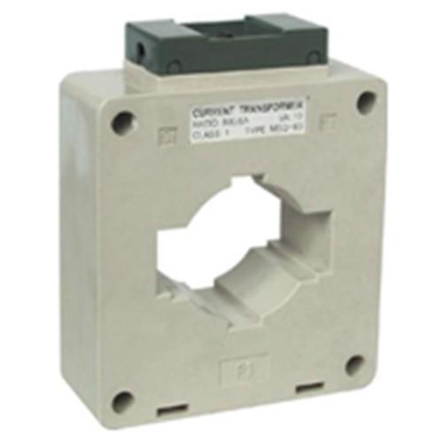 Jual CURRENT TRANSFORMER / CT TYPE MSQ-40 FORT,BUSBAR HOLE 10X40MM ...