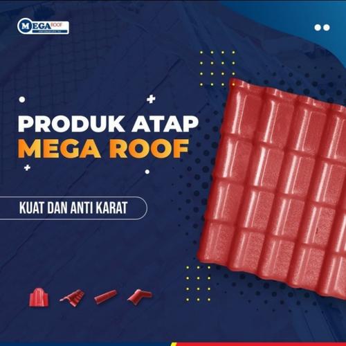Jual ATAP MEGA ROOF pesanan Benkpry - Kab. Tangerang - Mega Baja ...