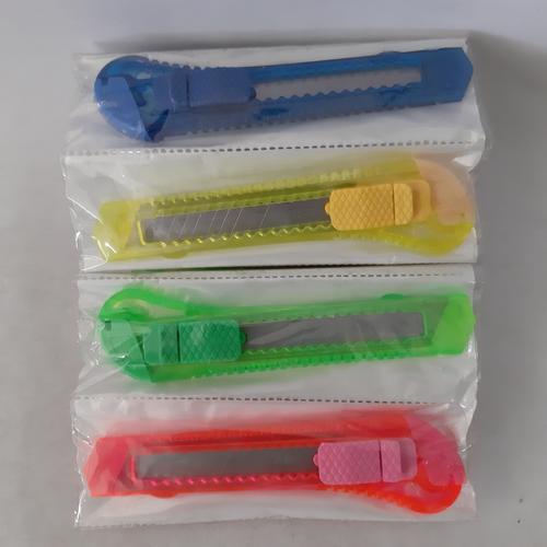 Jual Cutter Biasa Exsis Ukuran Besar / e-star Ukuran Kecil - Kecil ...