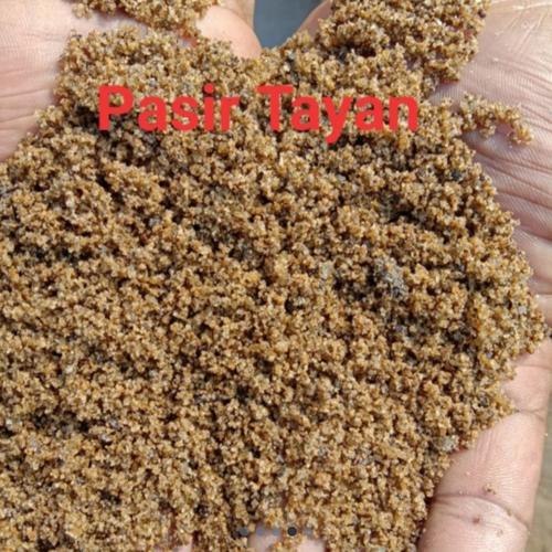 Jual Pasir Tayan Kalimantan (7 m3) Pasir Cor Beton Pasang Bangunan ...