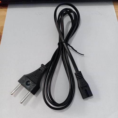 Jual KABEL AC POWER ANGKA 8 kabel listrik colokan printer 1,5m ...