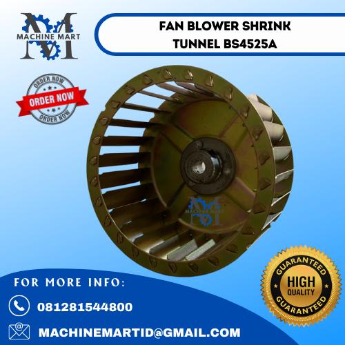 Jual Wind Leaf Fan Blower Shrink Tunnel Packaging Machine BS-4525A ...