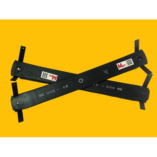 Jual PER DAUN (Leaf Spring) untuk HINO COMMERCIAL CAR HN 0105 NO.6 ...