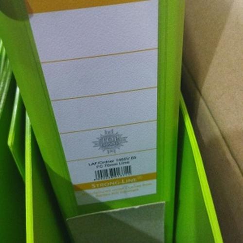 Jual Odner bantex 1465V65 FC 70mm HIJAU Folio - Jakarta Selatan ...