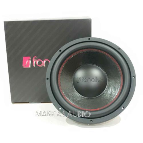 Jual Subwoofer Vox Fonalivo FO.12 - New 12 inch Vox Fonalivo - Jakarta ...
