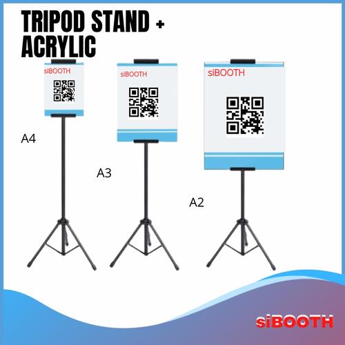 Jual STANDING BANNER PROMOSI-BANNER PROMOSI-TRIPOD BANNER - Kerangka ...