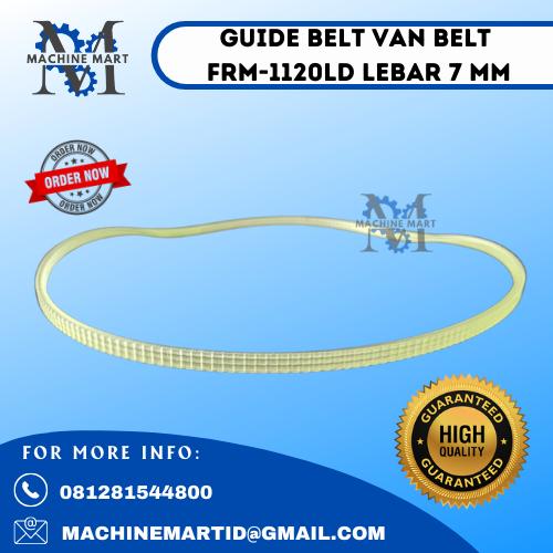 Jual FRM-1120LD 7 x 960 Lead Guiding Belt Guide Belt Continuous Band ...