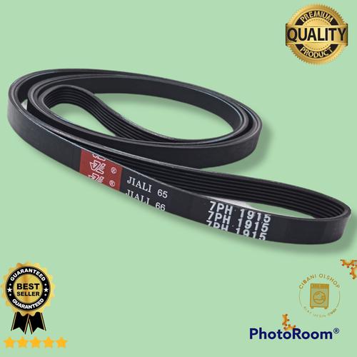 Jual Fan Belt 7PH 1915 V Belt 1915 Penbel 6PH 1915 Mesin Dryer Diamante ...