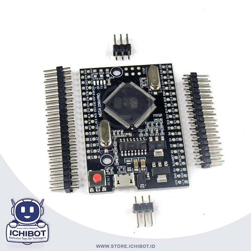 Promo Mega 2560 PRO Embed CH340G ATmega2560-16AU RobotDyn - Kab. Sleman ...