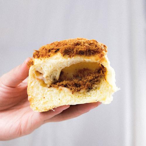 Jual Japanese Milk Bread Floss / Milk Bun / Roti Sobek - Jakarta Utara ...