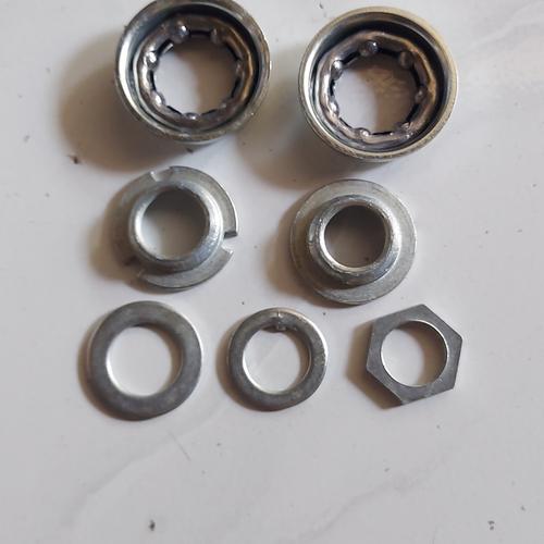 Jual BB SET CRANK LANGSUNG UKURAN SEPEDA 12 16 DAN 18 - Kab. Sidoarjo ...