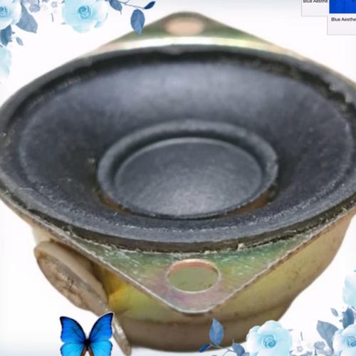 Jual 1 pcs tweeter 1 inch 5 Watt 8 ohm suara jernih dan jelas - Jakarta ...