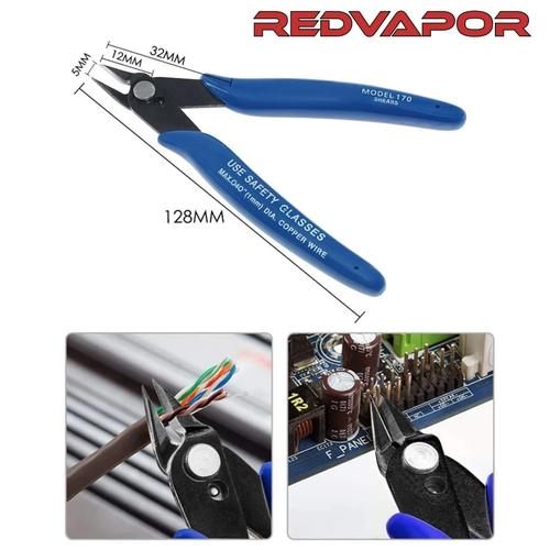 Jual Tang Potong Kawat Tang Plato Model 170 Wire Cuter 6mm | ACC0013 ...