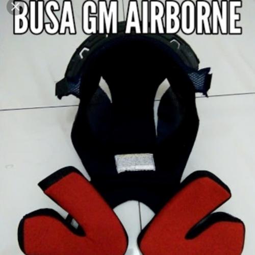 Jual Busa Helm GM Airborne fullset - Kota Bekasi - Galeri Helm ...