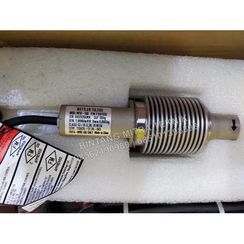 Jual METTLER TOLEDO LOAD CELL MTB-100KG 3M - Kota Bandung - BINTANG ...
