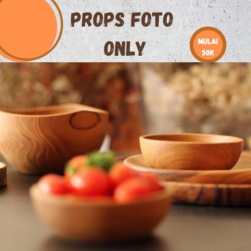 Jual Paket Defect Sale / Props Foto Makanan - Kota Bekasi - Keiko Wood ...