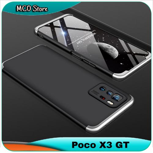 Jual Casing Xiaomi Poco X3 GT Hard Case Armor Slim Fit Smooth Cover ...