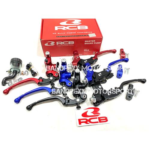 Jual Master rem Radial RCB S1+Handle Kopling S1 R15-R25-MT25-MT15-Mx ...
