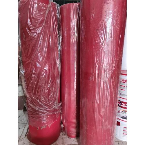 Jual Karpet Talang Air Atap Hitam Merah Lebar 90 Per Meter - Jakarta ...