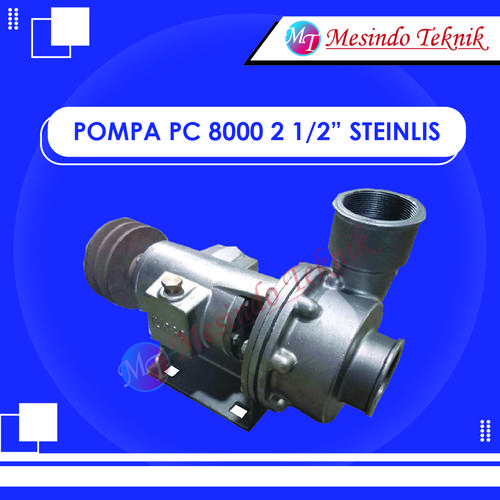 Jual POMPA PC 8000 WATER PUMP UKURAN 2.5 INCH - 3 INCHI STEINLIS - Kab ...