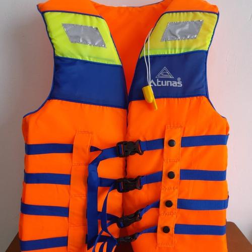Jual Life Jacket / Pelampung Atunas - M - Jakarta Barat - Graha Safety ...